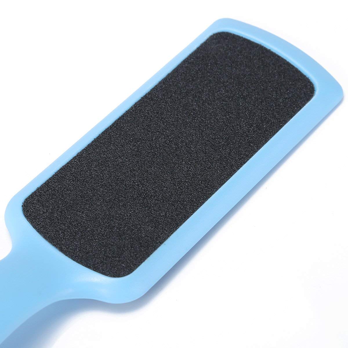 3 Pieces Colossal Foot Files Kit Foot Scrubber Foot Rasp and Double-Sided Heel File Pedicure Tools Callus Remover Stainless Steel Feet Scraper Foot Grater for Dead Skin Professional