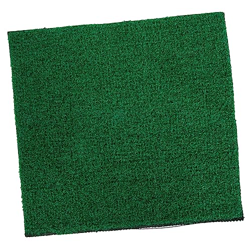 EXQUIMEUBLE Turtle Terrace Mat Garden Turf Decorations Turtle Basking Platform Turf Yard Turf Artificial Grass Turf Simulation Grass Garden Turf Carpet Lawn Turf Fish Tank Turtle Tank Resin