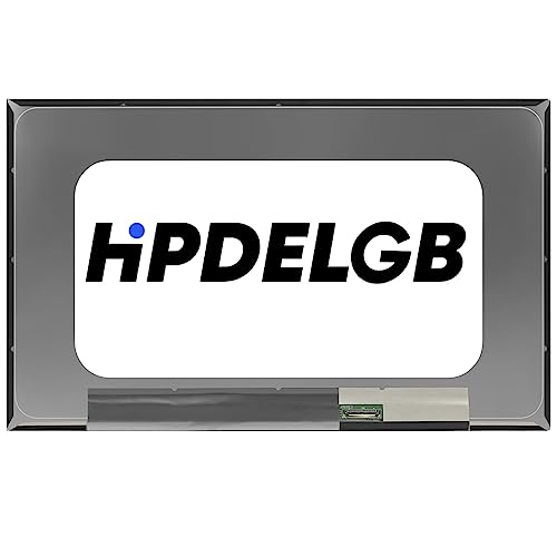 HPDELGB 14.0" Screen Replacement for Dell Latitude 14 3420 LCD Digitizer Display Panel 40 Pins 60Hz FHD 1920x1080 Touch Screen