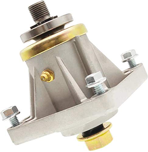 q&p Outdoor Power 918-0430 Spindle Assembly Bracket Replaces MTD 918-0430A MTD 918-0240 Sunbelt B1MT54 with Mounting Screws
