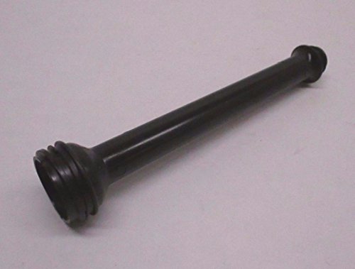Tecumseh 35554 Lawn & Garden Equipment Engine Oil Fill Tube Genuine Original Equipment Manufacturer (OEM) part Black