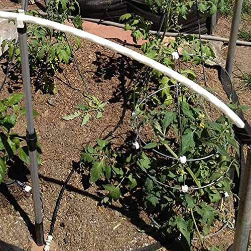 Blumat TROPF Medium Deluxe Irrigation Kit (12 Pack), Water Up to 12 Plants | Automatic Watering System | Garden, Patio, Hanging Baskets, Raised Bed, Greenhouse | Sustainable Outdoor System
