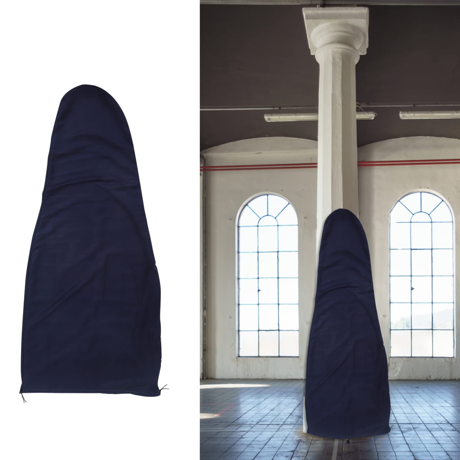 VAKUUM Cello Cover Suede Cello Bag Musical Instrument Cover Cello Storage Accessories