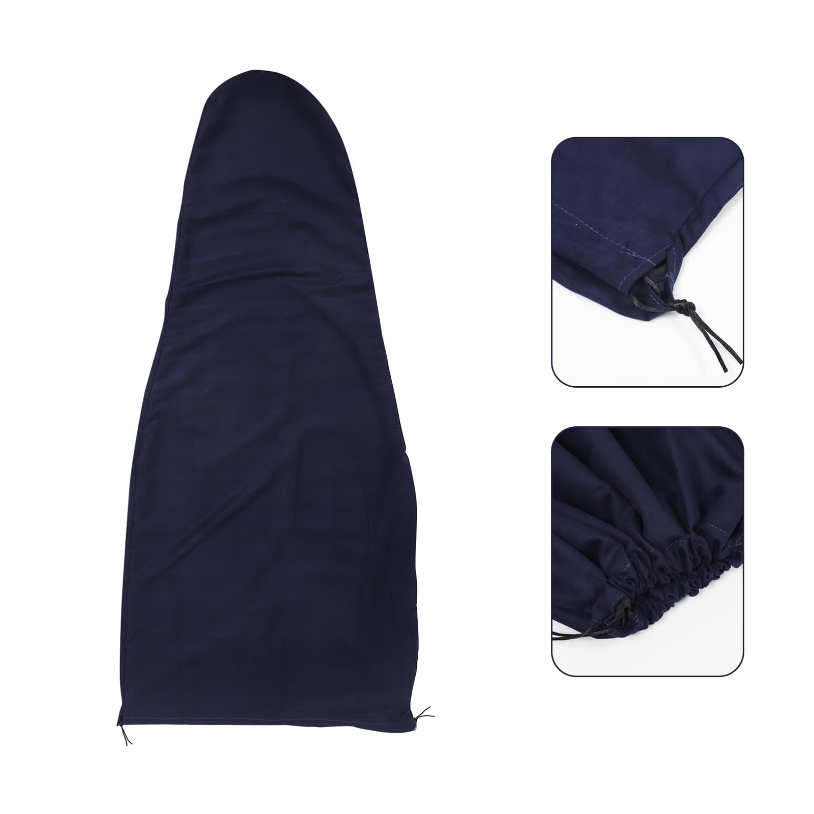 VAKUUM Cello Cover Suede Cello Bag Musical Instrument Cover Cello Storage Accessories