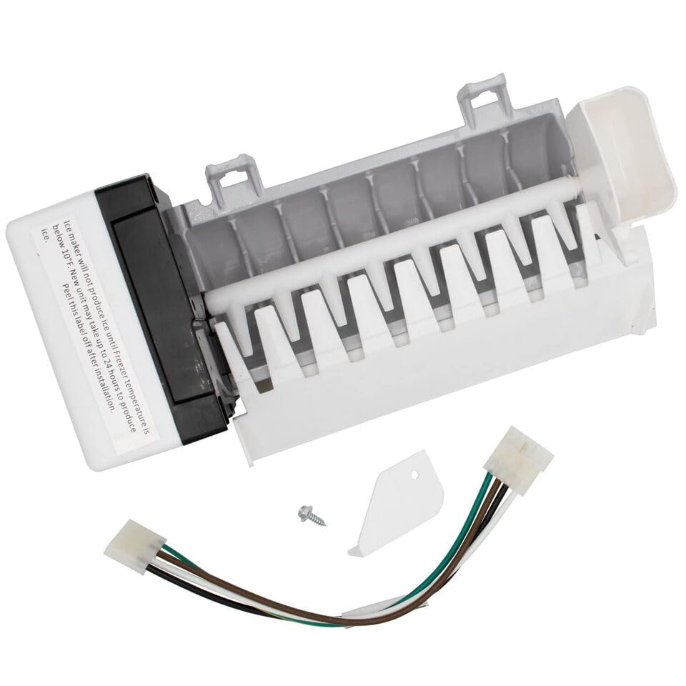 Refrigerator Ice Maker 2198678, 626663, W10122502, W10190960