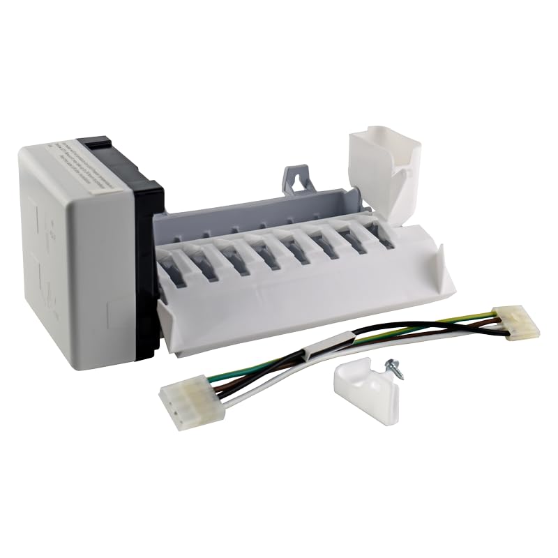 Refrigerator Ice Maker 2198678, 626663, W10122502, W10190960