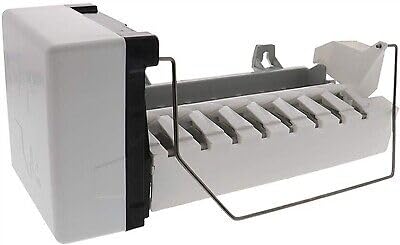 Refrigerator Ice Maker Compatible with Whirlpool W10281545, W10632400