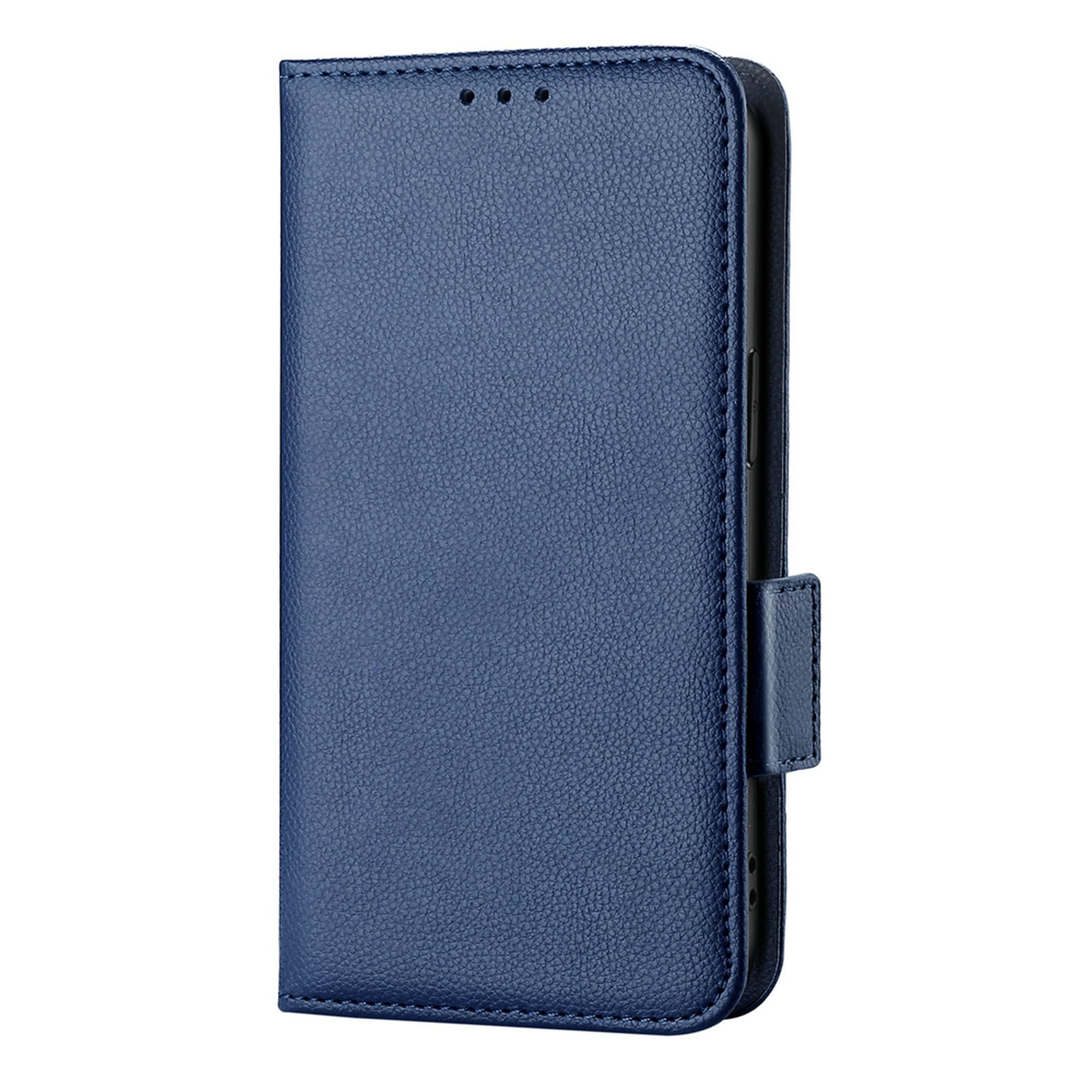 SHAMMA Case for Xiaomi Poco M5 Case Compatible with Xiaomi Poco M5 Phone Case Cover PU Leather Wallet Case LZW-LS200