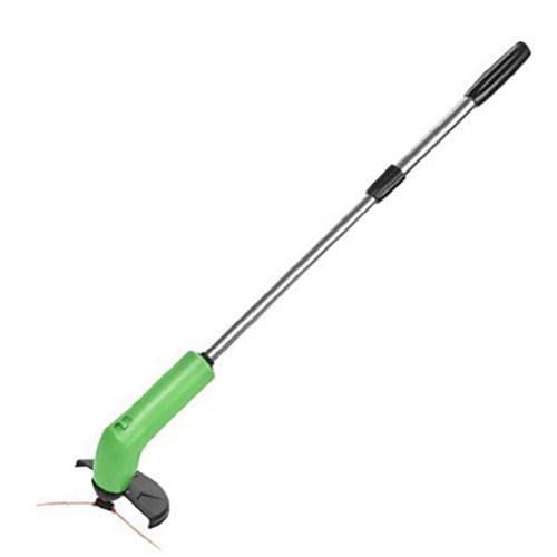 Portable Garden Grass Trimmer Graden Mini Lawn Mower Cropper Home Garden Electric Tools Portable Garden Trimmer