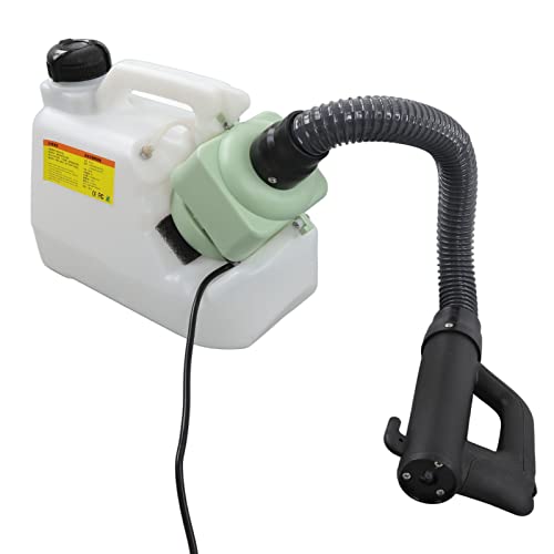 Fogger Machine, 8l Electric Ultra Low Volume Mist Blower 800w Garden Garden Mist Machine Electric Fogger Widely Used Fogger Machine for Growers(#3)