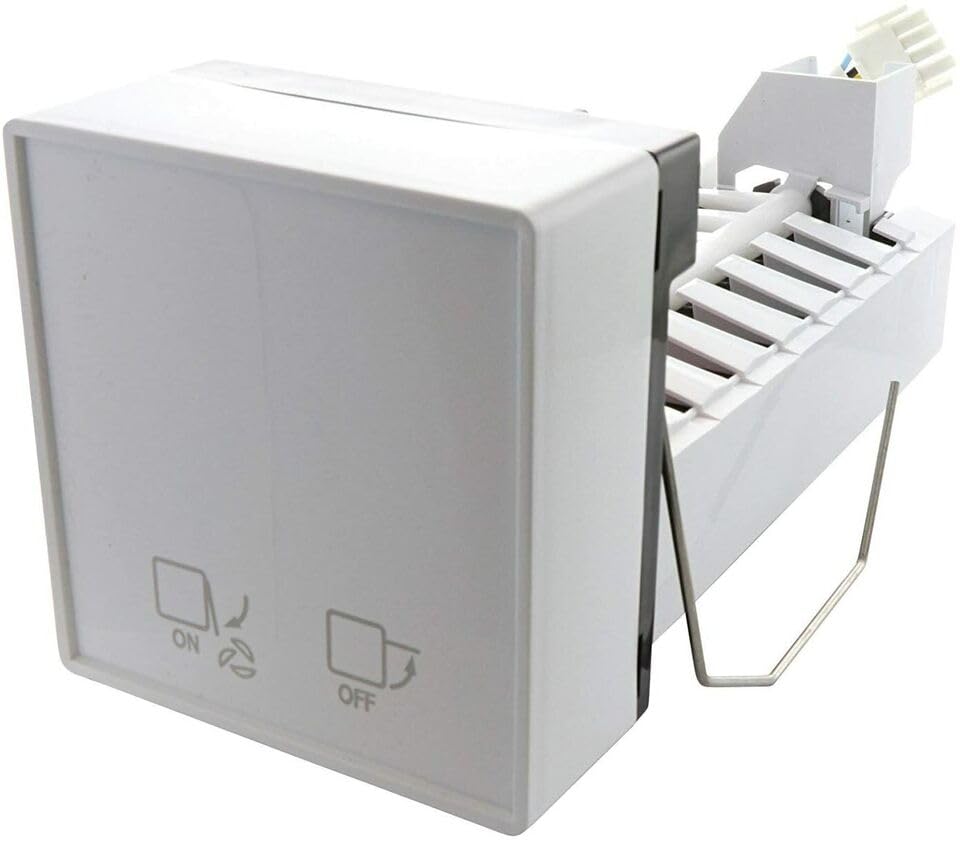 Refrigerator Ice Maker Kit Compatible with Electrolux Frigidaire FFSS2614QS6A FPUI1888LR1