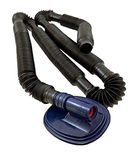 Pumps-A-Lot Water powered water pump with a 24 foot discharge hose