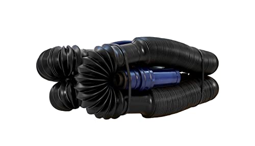 Pumps-A-Lot Water powered water pump with a 24 foot discharge hose