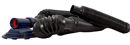 Pumps-A-Lot Water powered water pump with a 24 foot discharge hose