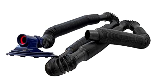 Pumps-A-Lot Water powered water pump with a 24 foot discharge hose