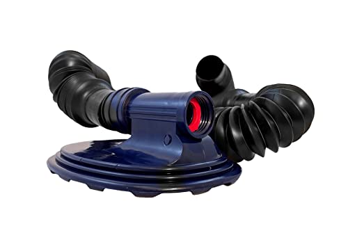 Pumps-A-Lot Water powered water pump with a 24 foot discharge hose