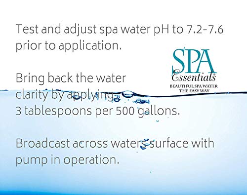 Spa Essentials Xtra Chlorine Shock (6 lb)