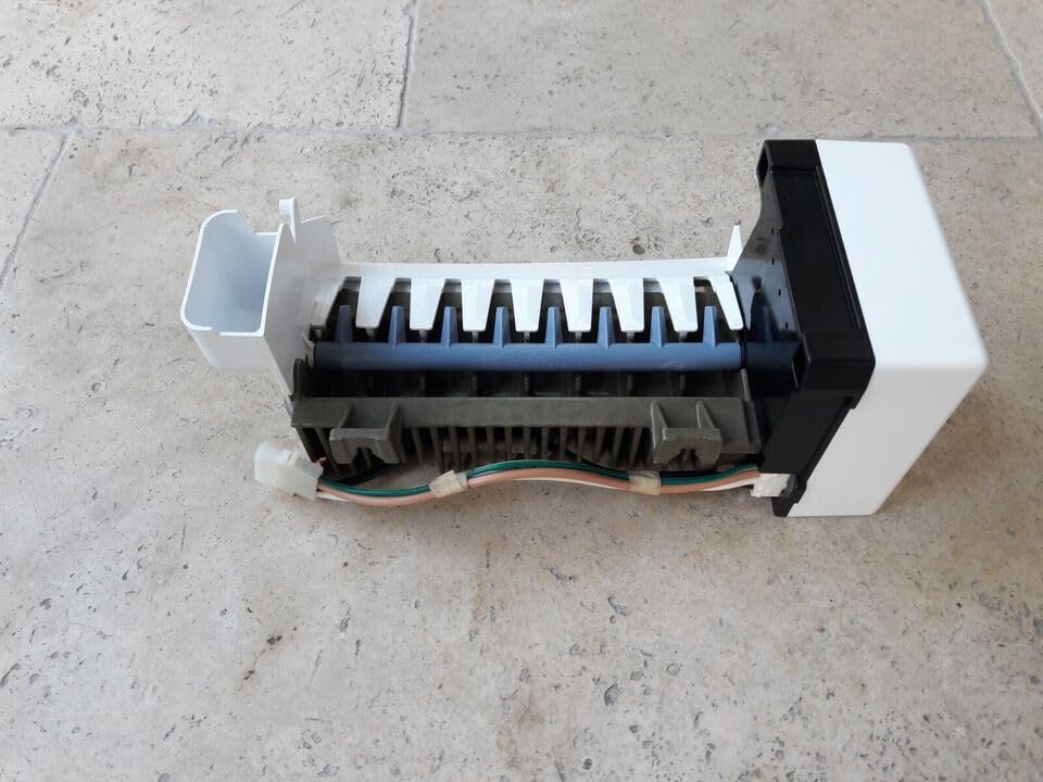 Refrigerator Ice Maker Compatible with Whirlpool W11512152