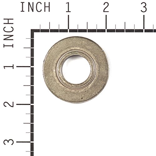 Briggs and Stratton 1731917SM Blade Spindle Washer, Grey