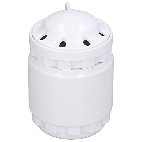Garden supplies Steam Outlet G1/2 Male Thread Steam Generator Nozzle for Sauna Room SPA Room with Aromatherapy Function