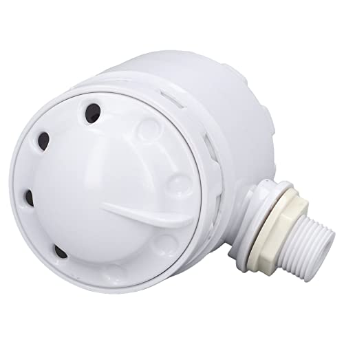 Garden supplies Steam Outlet G1/2 Male Thread Steam Generator Nozzle for Sauna Room SPA Room with Aromatherapy Function