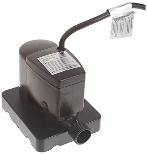 Blue Wave Dredger Jr. 350 GPH Above Ground Pool Winter Cover Pump - Auto On/Off