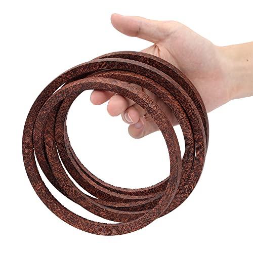 Butom 144959 Kevlar Replacement Deck Belt for Craftsman 532144959 DYT4000 LT1000 LT2000 T1000 LT1500 T2000 YT3000 LT3000 DLT3000 42-inch Deck Lawn Mower 1/2 X 95"