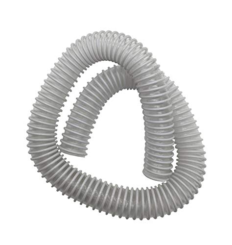 Pool Filter Pump Connection Hose 1.25β Above Ground Pool Replacement Hose Premium Quality Kinkproof PVC Hose 59 Inches x 1-1/4. 2 Packs