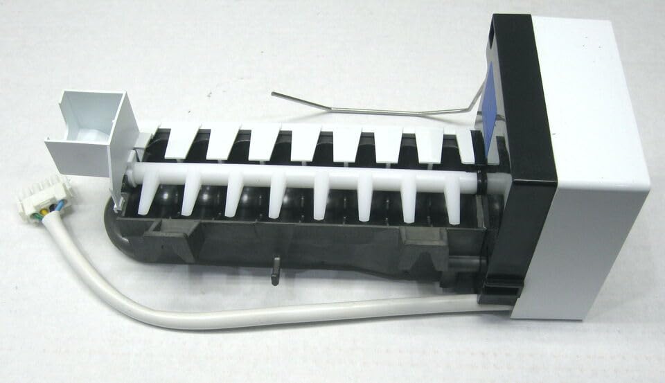 Refrigerator Ice Maker Compatible with Frigidaire Electrolux 241798224 241798201