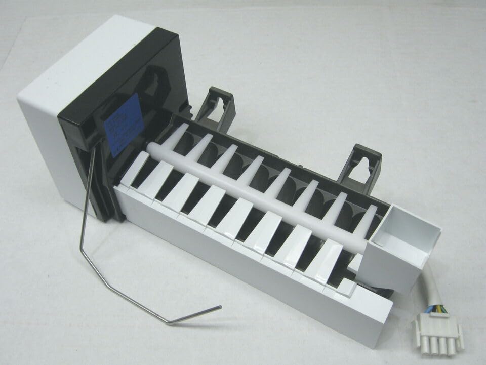 Refrigerator Ice Maker Compatible with Frigidaire Electrolux 241798224 241798201