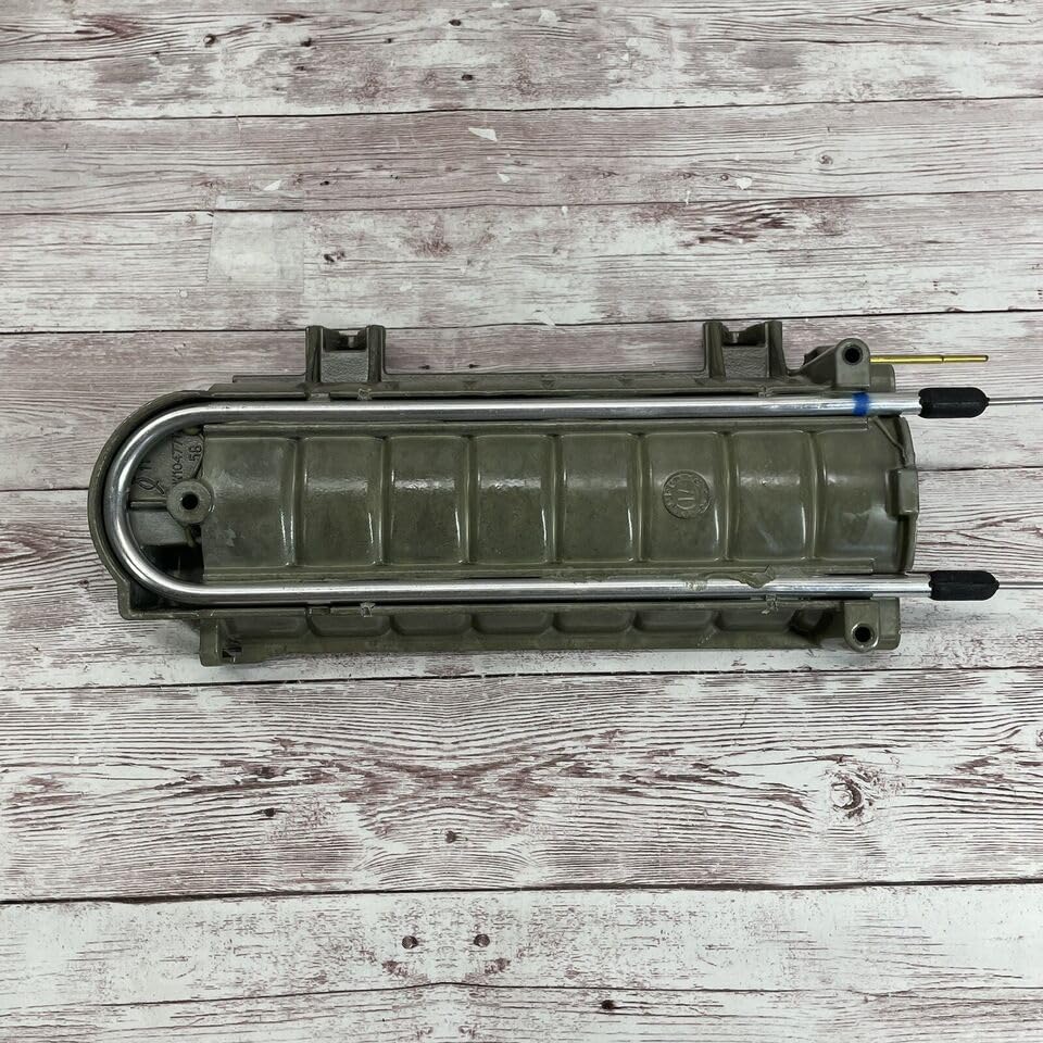 Refrigerator Ice Maker Mold & Heater Compatible with Whirlpool WPW10190929