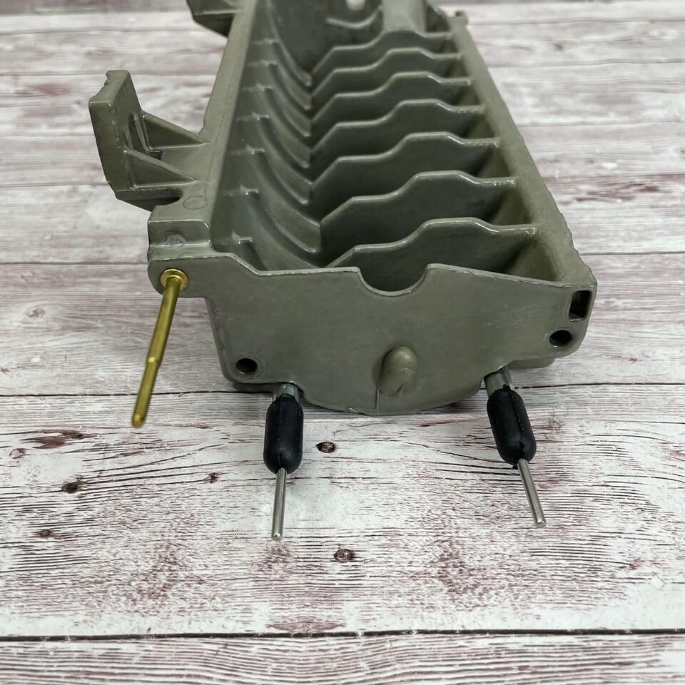 Refrigerator Ice Maker Mold & Heater Compatible with Whirlpool WPW10190929