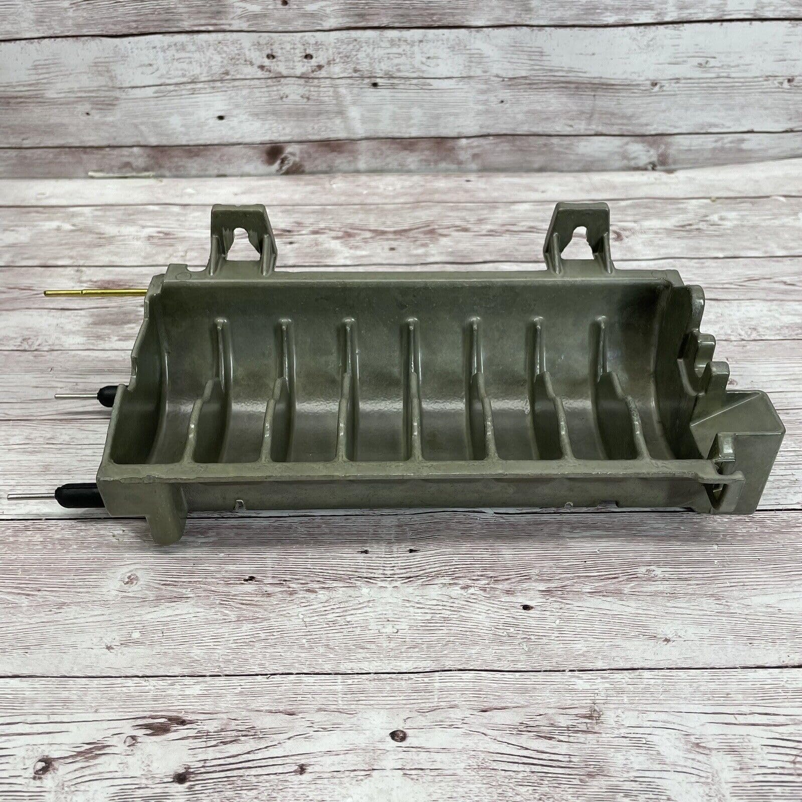 Refrigerator Ice Maker Mold & Heater Compatible with Whirlpool WPW10190929