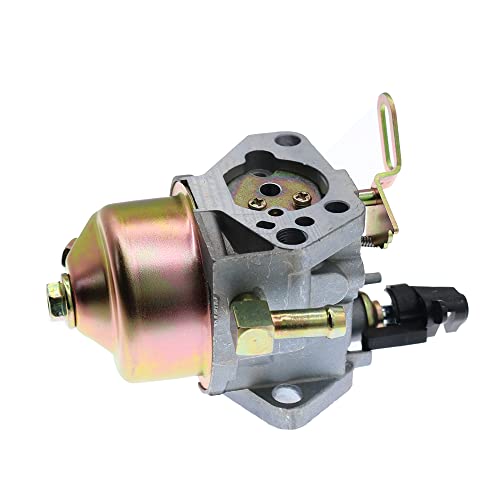 SAKITAM Carburetor & Primer Bulb Replaces for Mtd 951-14024A Lawn & Garden Equipment Engine Compatible with Huayi 178S & 178SA Carburetor