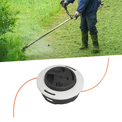 C26‑2 Trimmer Head Replacement for FS55 FS56 Trimmer Weedeater Garden Tools Accessory 4002-710-2169,Trimmer Head for FS55 Weedeater,Trimmer Head Replacement Trimmer Accessory