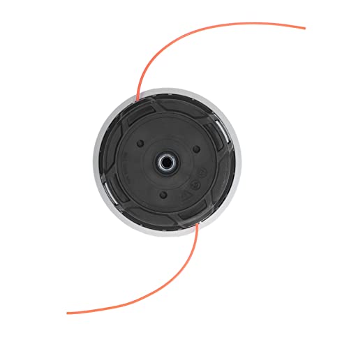 C26‑2 Trimmer Head Replacement for FS55 FS56 Trimmer Weedeater Garden Tools Accessory 4002-710-2169,Trimmer Head for FS55 Weedeater,Trimmer Head Replacement Trimmer Accessory