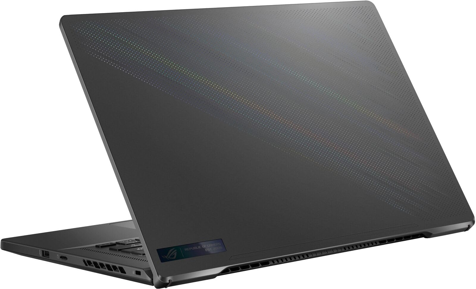 ASUS 2023 ROG Zephyrus G16 Gaming Laptop, MUX Switch, 16β FHD 165Hz, Latest 10-Core i7-13620H CPU, RTX 4060 8GB GDDR6, Thin & Light, RGB, Win 11 H, W/Mouse Pad (32GB RAM | 2TB PCIe SSD)