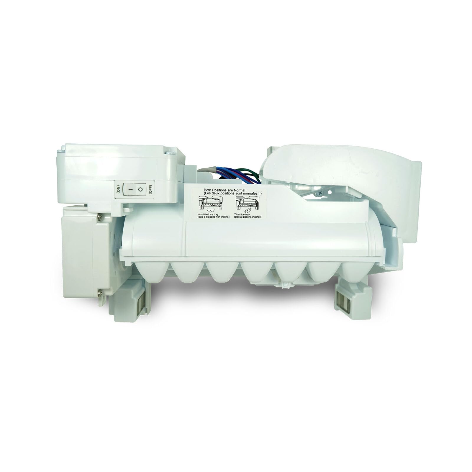 Refrigerator Ice Maker Compatible with LG 2657858 AEQ73110205
