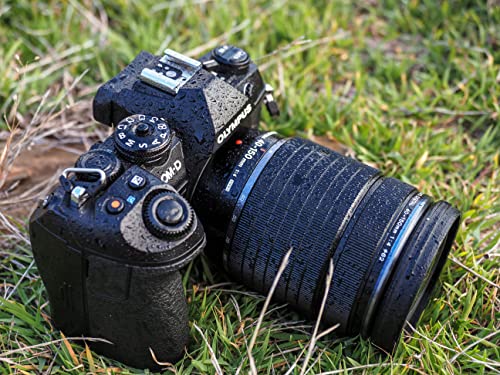 OM System M.Zuiko Digital ED 40-150mm F4.0 PRO for Micro Four Thirds System Camera Compact Powerful Zoom Weather Sealed Design Fluorine Coating