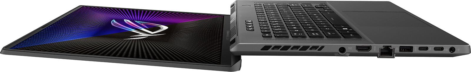 ASUS 2023 ROG Zephyrus G16 Gaming Laptop, MUX Switch, 16β FHD 165Hz, Latest 10-Core i7-13620H CPU, RTX 4060 8GB GDDR6, Thin & Light, RGB, Win 11 H, W/Mouse Pad (32GB RAM | 2TB PCIe SSD)
