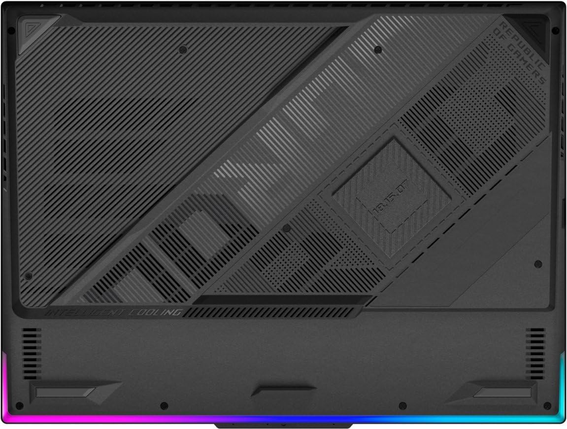 ASUS 2023 ROG Zephyrus G16 Gaming Laptop, MUX Switch, 16β FHD 165Hz, Latest 10-Core i7-13620H CPU, RTX 4060 8GB GDDR6, Thin & Light, RGB, Win 11 H, W/Mouse Pad (32GB RAM | 2TB PCIe SSD)