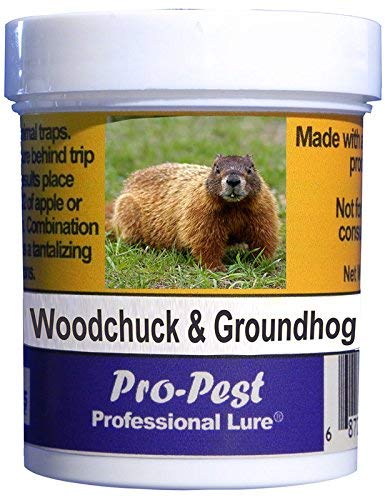 Pro-Pest Woodchuck/Groundhog Lure (4 oz)
