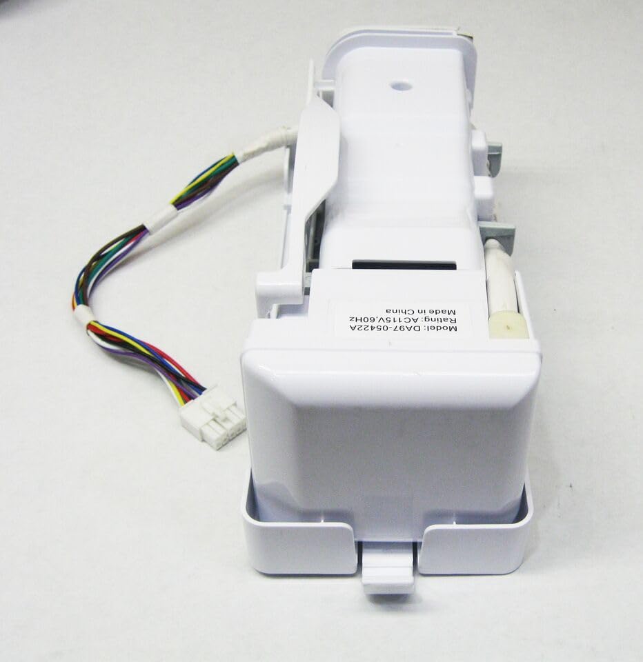 Choice Parts W11577195CM Refrigerator Automatic Ice Maker Compatible with Whirlpool