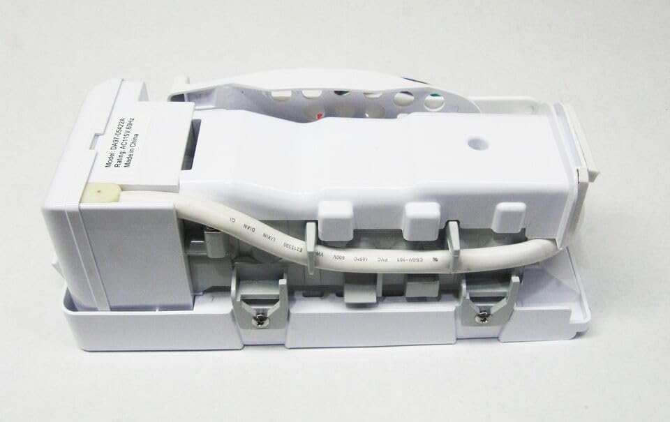 Choice Parts W11577195CM Refrigerator Automatic Ice Maker Compatible with Whirlpool
