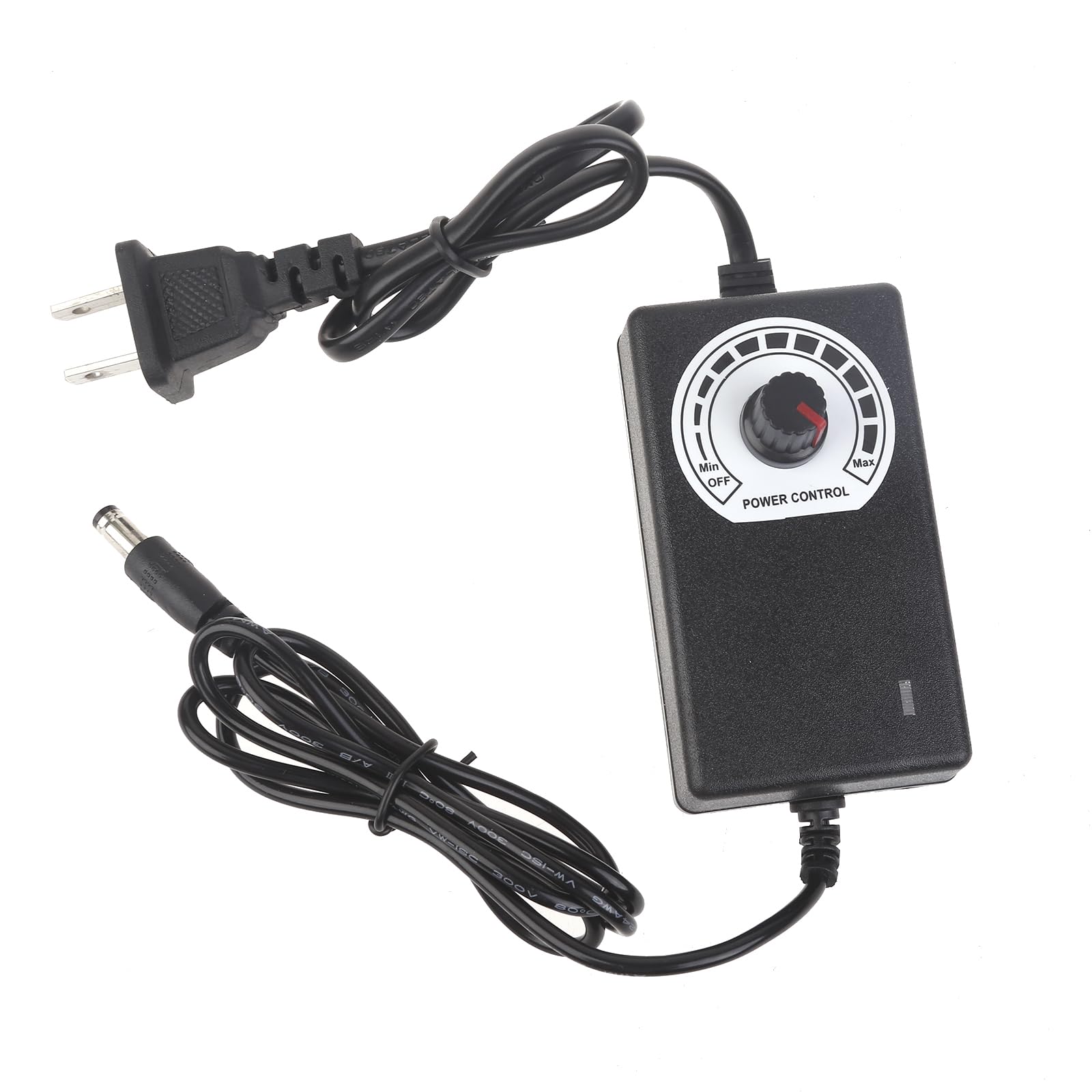 QUETHEDS Electric Blower Fan BBQ Fan 100v 220v Suitable For Barbecue Mini Blacksmith Forges Blower With Speed Adapter AC100-240V BBQ Blower 200w Mini Blacksmith Forges Blower With Duct Portable (80W)