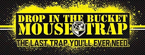 Drop In The Bucket Multiple Catch Animal Trap For Rodents 1 pk