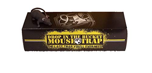 Drop In The Bucket Multiple Catch Animal Trap For Rodents 1 pk