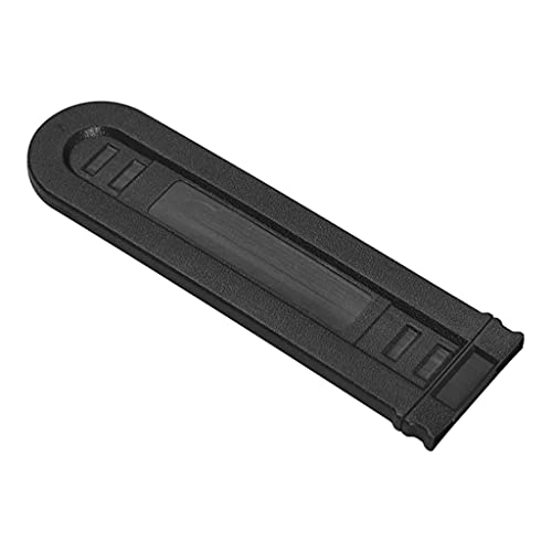 LOLOVI BBR 8-12Inch Chainsaw Bar Cover Universal Guide Plate Scabbard Guard Protective Case Durable Plastic Garden Supplies
