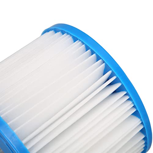 RvSky Garden kit 2pcs Children Swimming Pool Filter Spa Filter Replacement Cartridge Swimming Pool Accessories