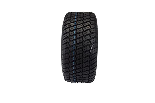 Set of 2 - 16X6.50-8 4 Ply Turf Tires for Lawn & Garden Mower 16x6.5-8